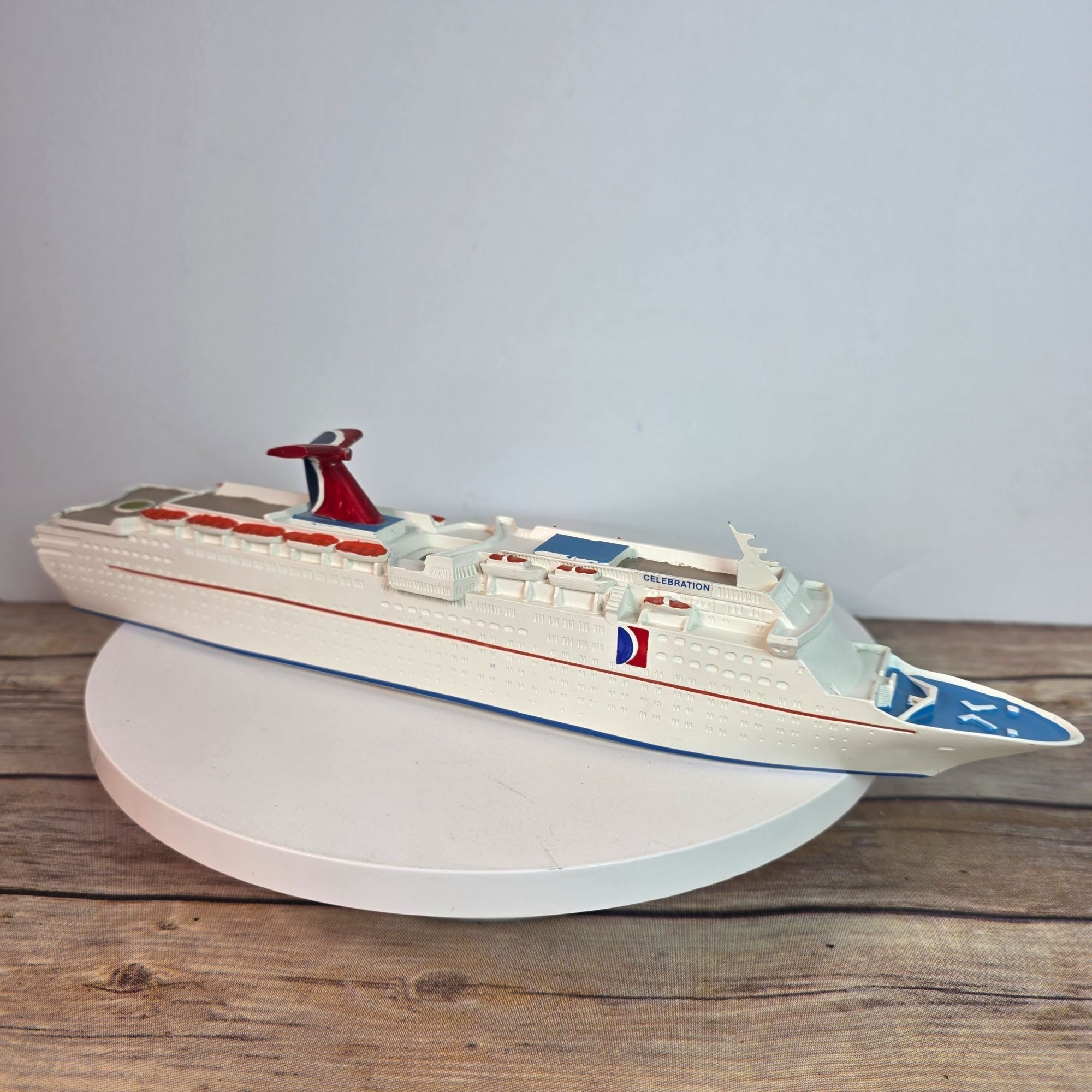 Carnival Celebration Cruise Ship Model 1/1250 Scale Collectible ...